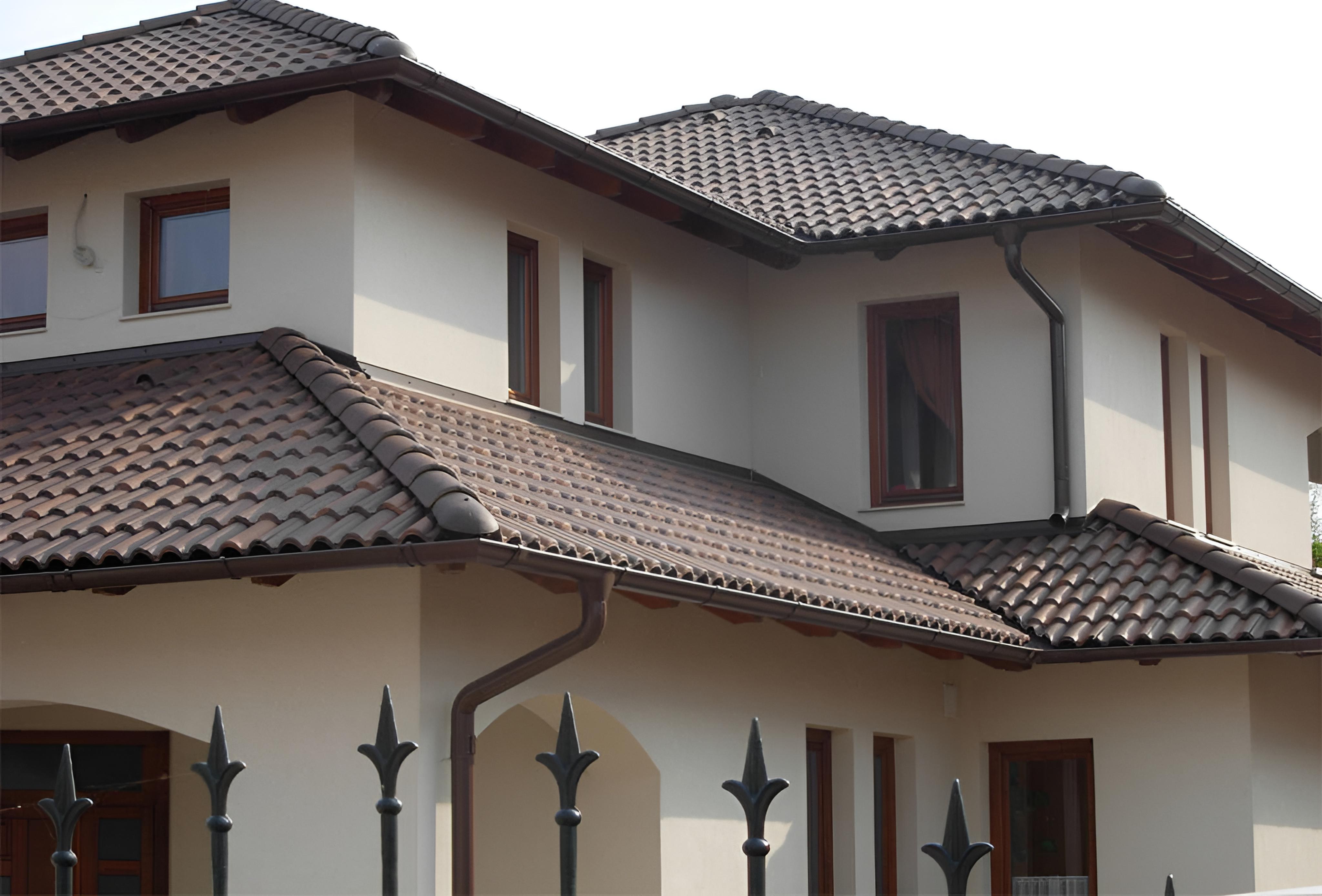 Bramac cserép - Beton tetőcserepek akciós áron