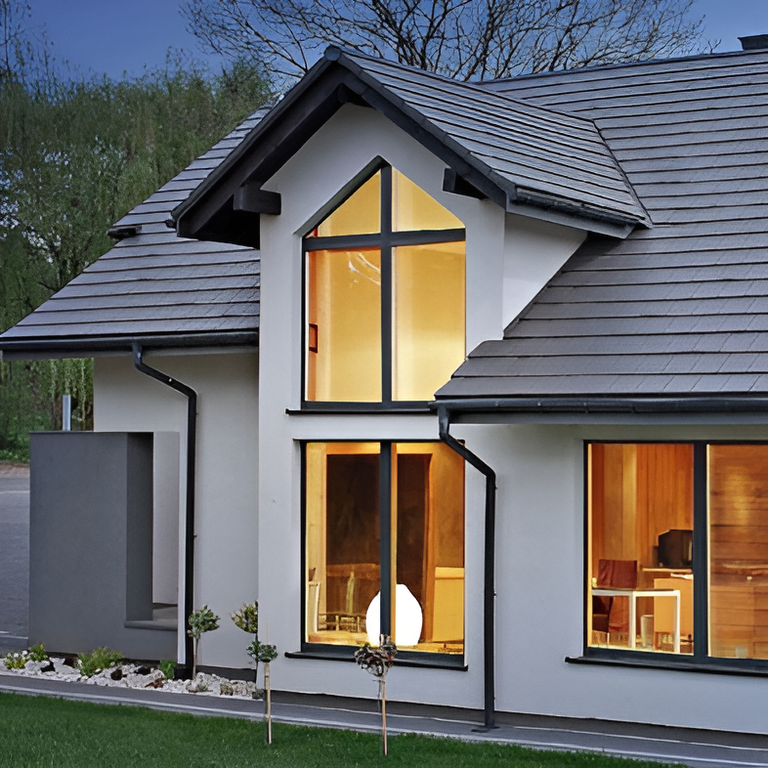 Bramac cserép - Beton tetőcserepek akciós áron