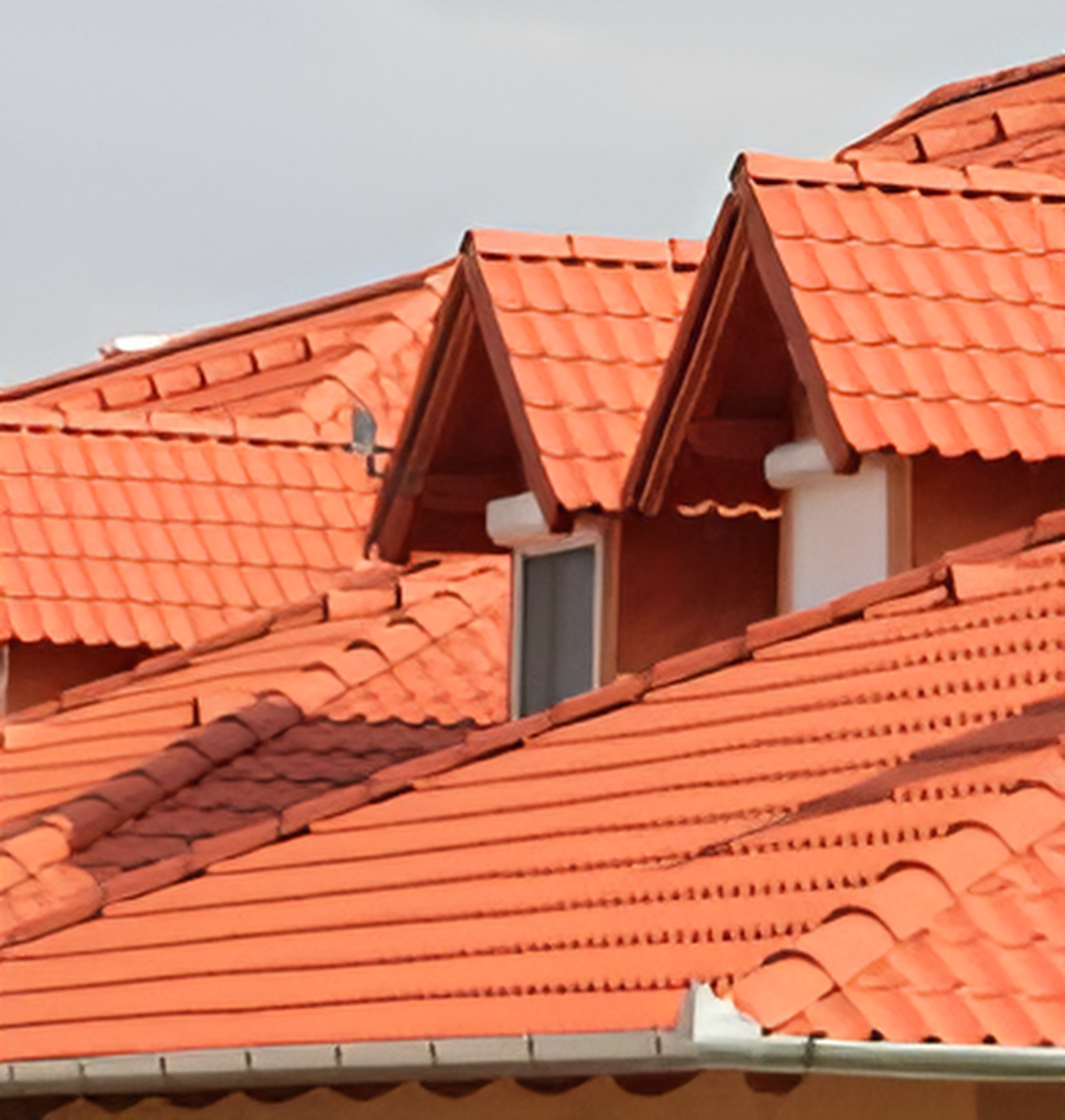 Bramac cserép - Beton tetőcserepek akciós áron